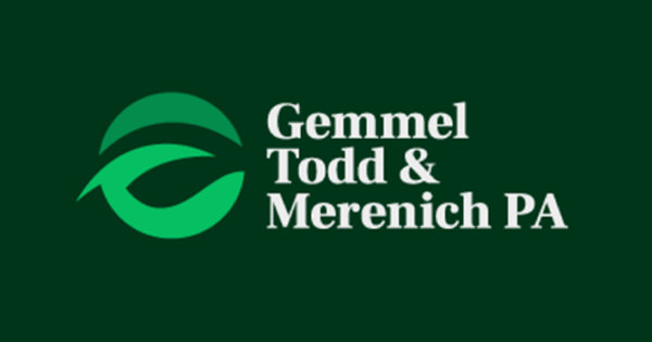 Merenich, Robert P. | Gemmel, Todd & Merenich PA